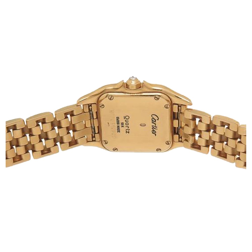 Cartier Panthere Ladies Vintage Watch